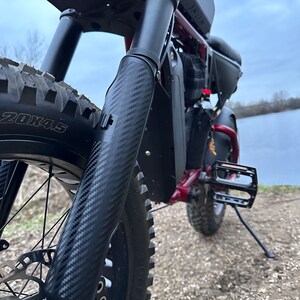 Super73 Stealth Sticker Kit - Etsy