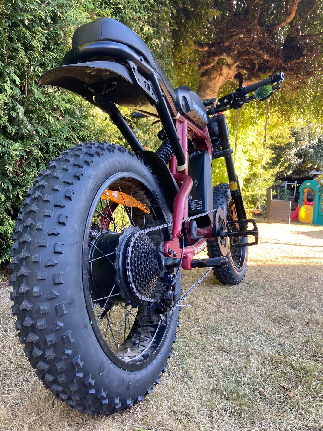 Knobby Tires 20x4 Fits Super73 RX / S2 / ZX / ZG - Etsy