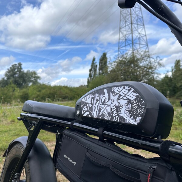 Super73 Stickers - Etsy