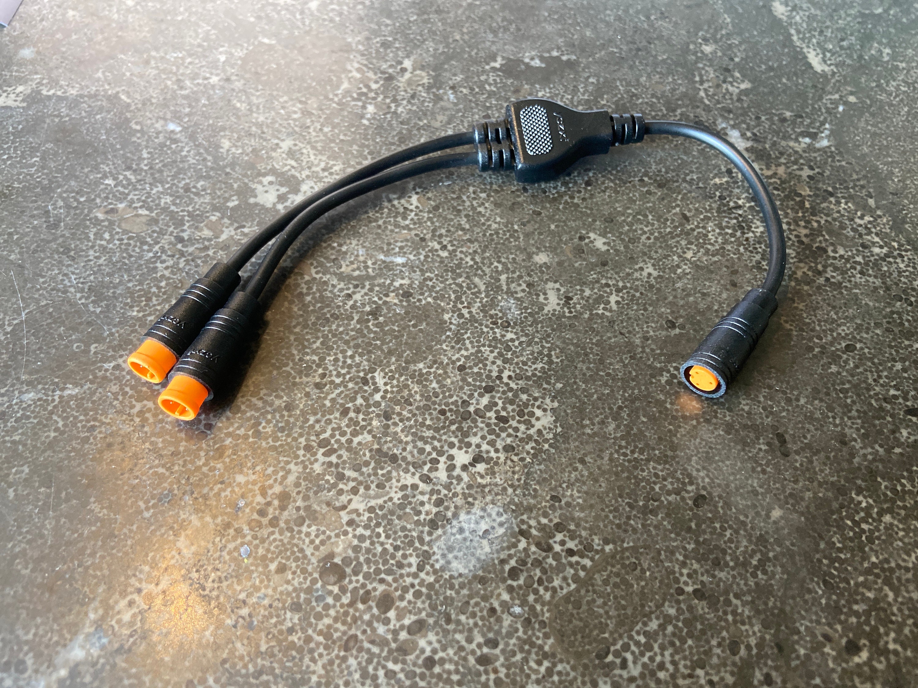 Super73 Splitter Lighting Cable Break Cable Headlight Splitter 3 Pin ...