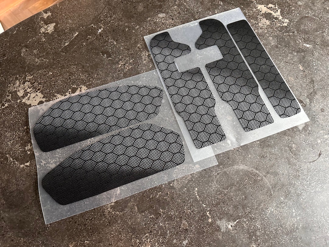 Super73 Carbon Fibre Honeycomb Sticker Kit - Etsy