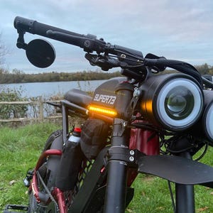 Super73 RX / S2 Turn Signal Indicator Kit - Etsy