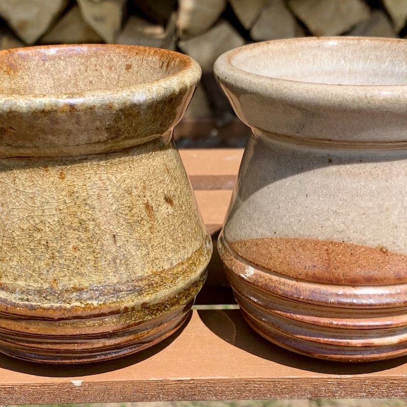 Whiskey Wood Fired Cup - Etsy