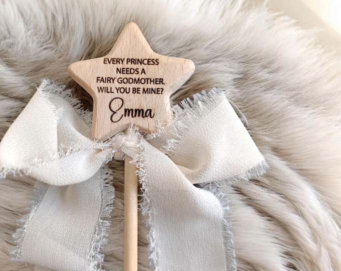 18 Inch Fairy Godmother Wand Silver Glitter Silver Magic Wand Wizard ...