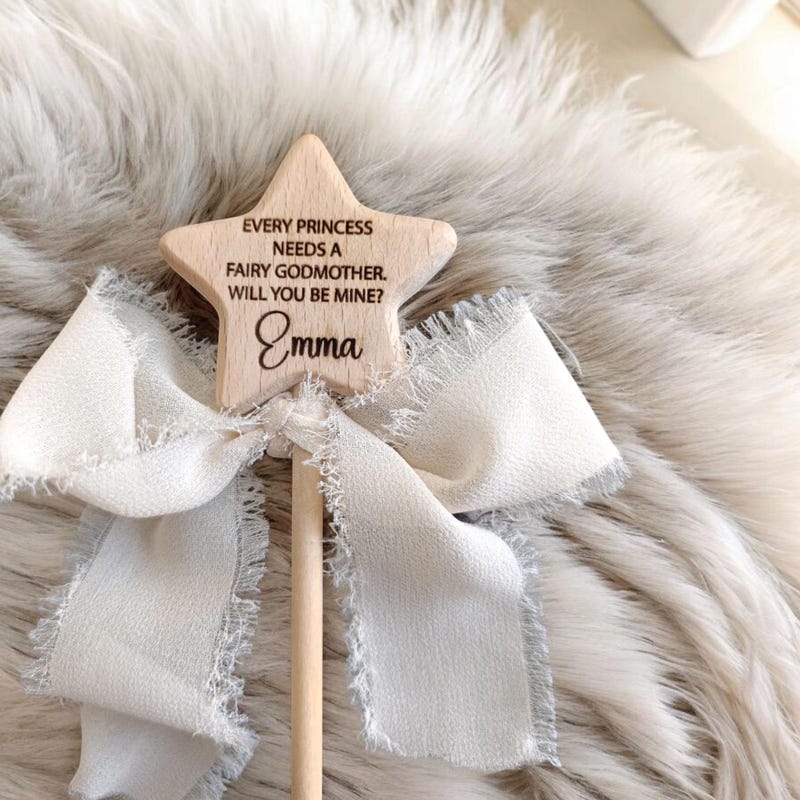 Wand for My Card - Etsy