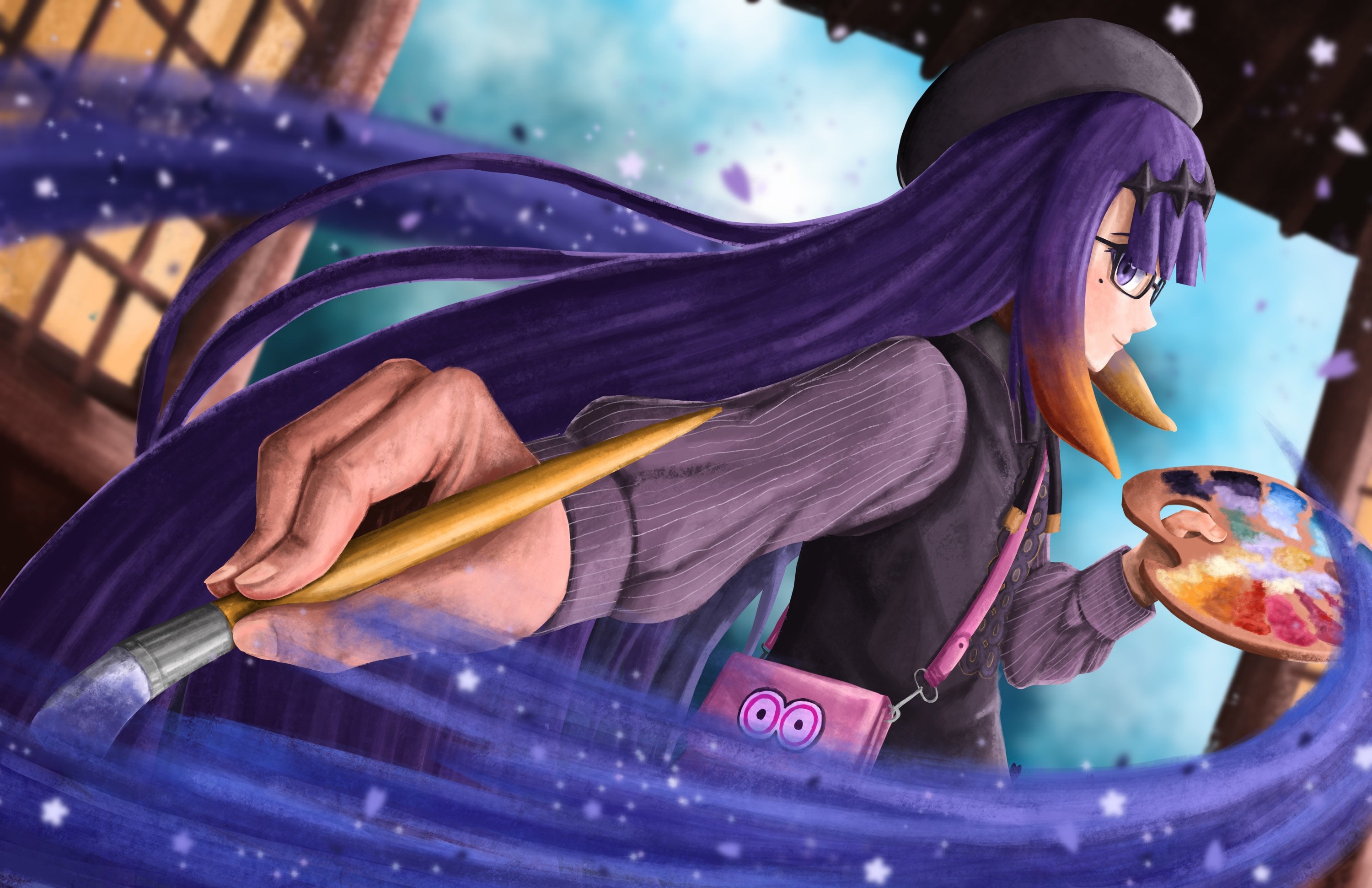 Ninomae Inanis Prints - Etsy