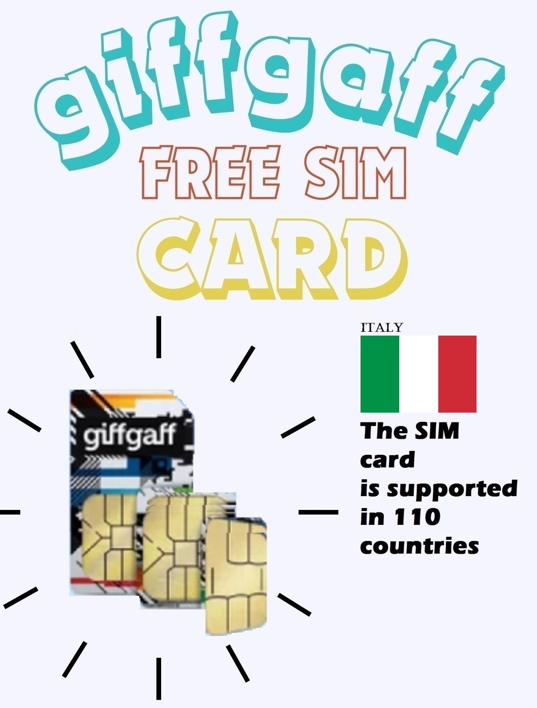 Giffgaff: Your Ticket to Worldwide Communication, No Strings Attached ...
