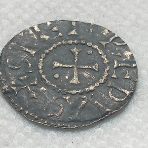 Anglo-saxon, Penny Silver - Etsy