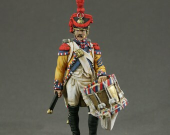 Drummer Figures - Etsy