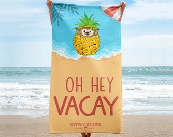 Peek a Boo Towel - Etsy