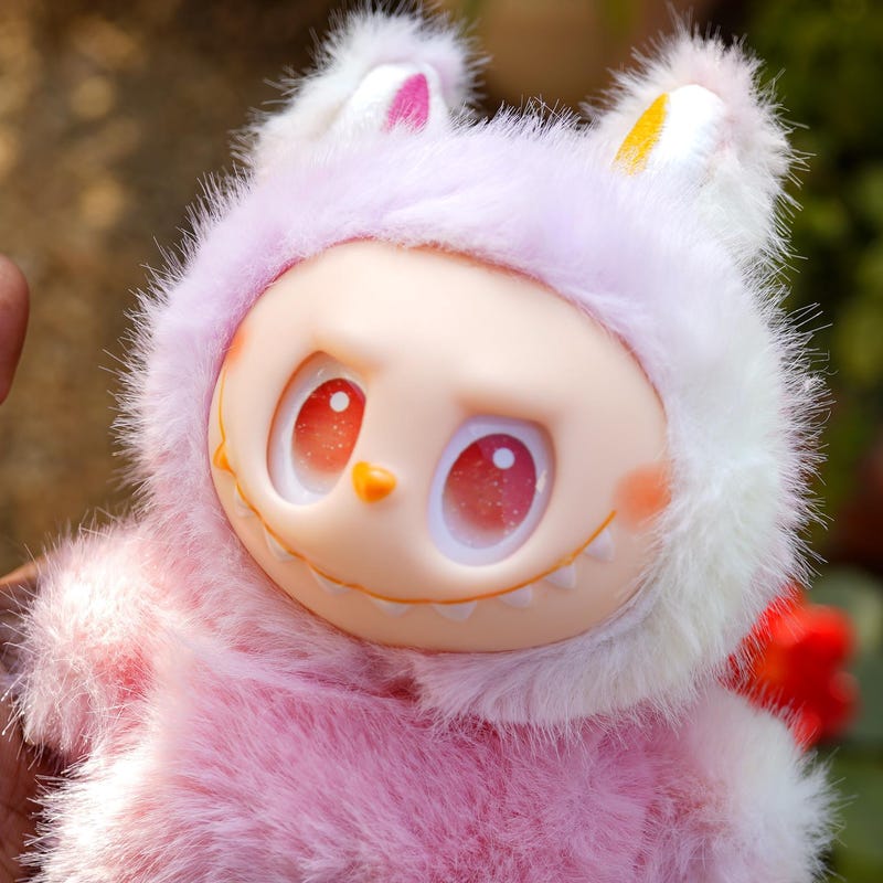 Labubu Dolls for Sale - Etsy UK