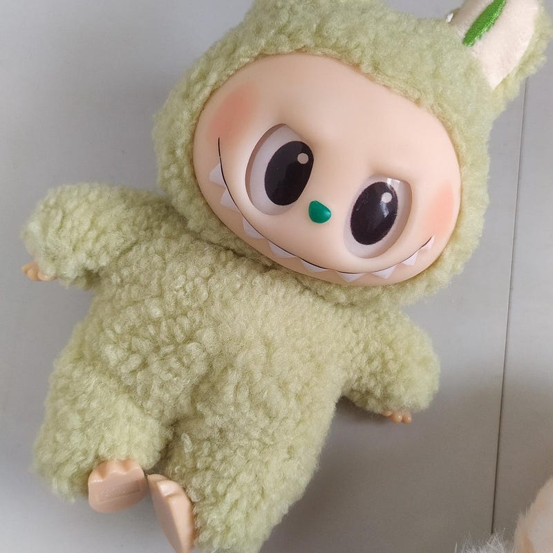 Labubu Dolls Cheap - Etsy