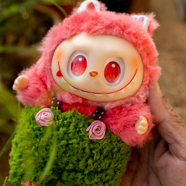 La Boo Boo Doll for Sale - Etsy