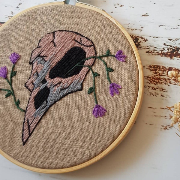Gothic Embroidery - Etsy UK