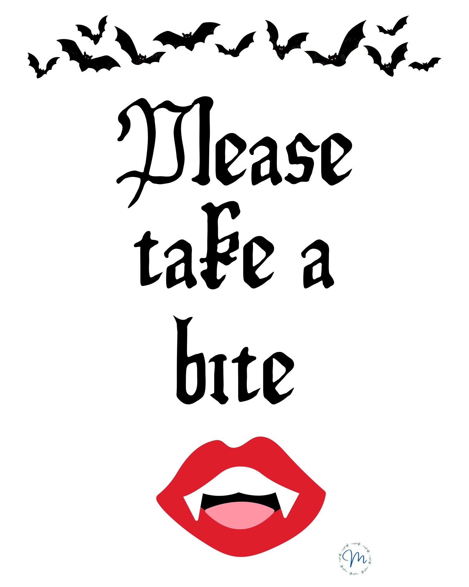 VAMPIRE HALLOWEEN Sign / Dracula Sign - Etsy