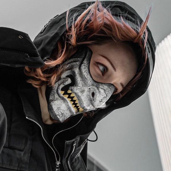 Shark Mask - Etsy