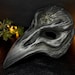 Black Crow Mask, Karasu Tengu Mask, Japanese Karasu Mask, Venetian ...