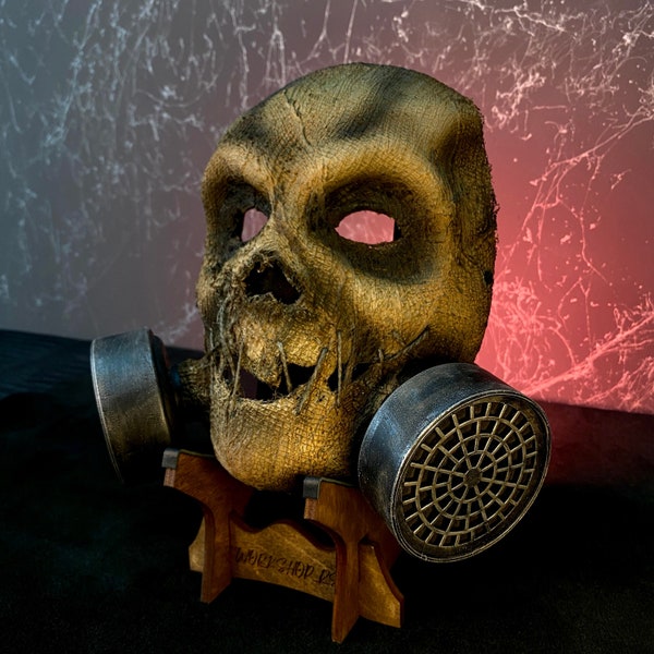 Scarecrow Mask - Etsy