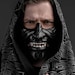 Black Crow Mask, Karasu Tengu Mask, Japanese Karasu Mask, Venetian ...
