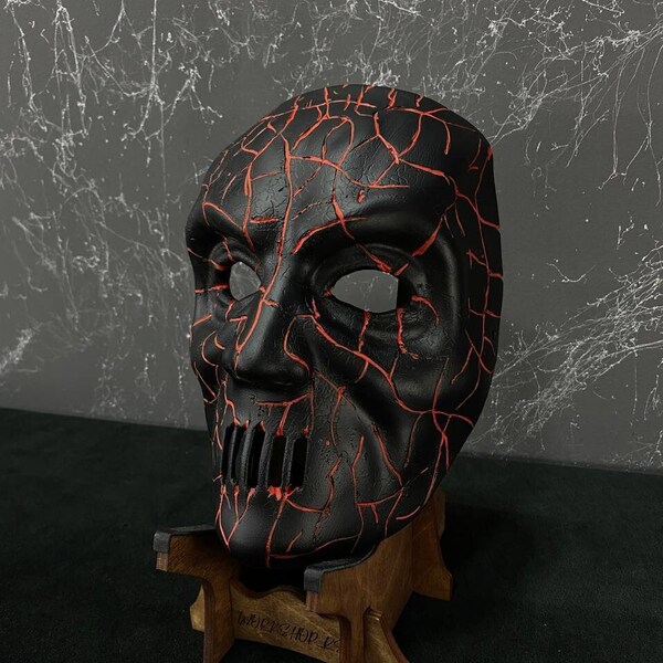 Death Eater Mask - Etsy