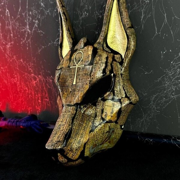 God Mask - Etsy