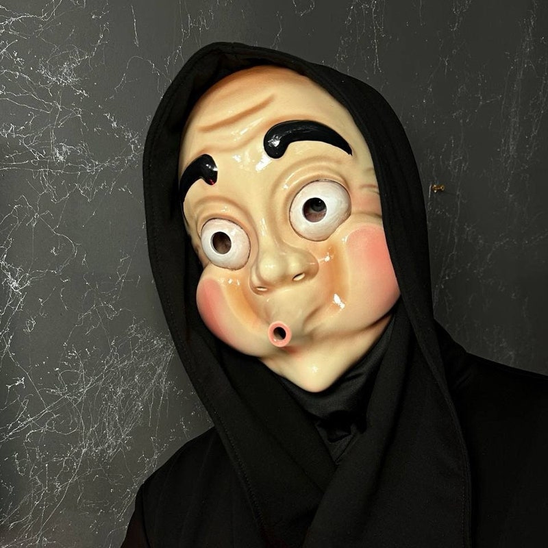 Arrow Mask - Etsy