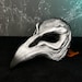Black Crow Mask, Karasu Tengu Mask, Japanese Karasu Mask, Venetian ...