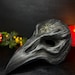 Black Crow Mask, Karasu Tengu Mask, Japanese Karasu Mask, Venetian ...