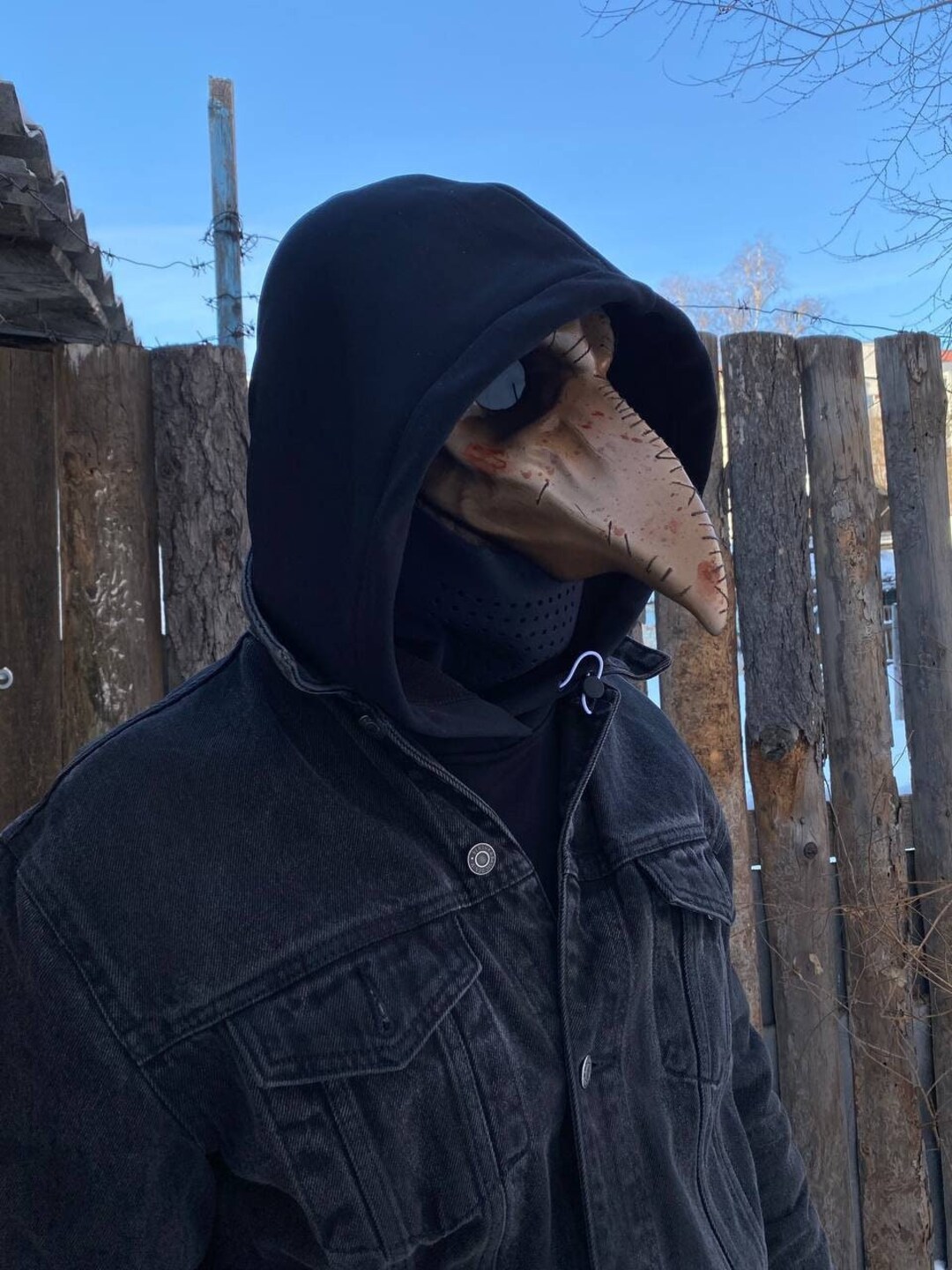 Plague Doctor Mask, Crow Bird Mask Resin, Venetian Carnival Mask, Raven ... Plague Doctor Mask, Crow Bird Mask Resin, Venetian Carnival Mask, Raven ...