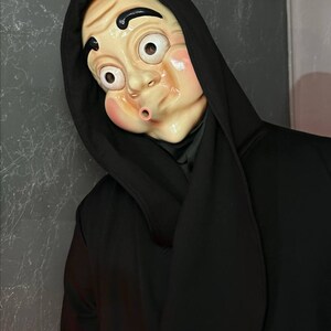 HOTARU HAGANEZUKA MASK, Demon Slayer Mask, Hyottoko Mask, Okame ...