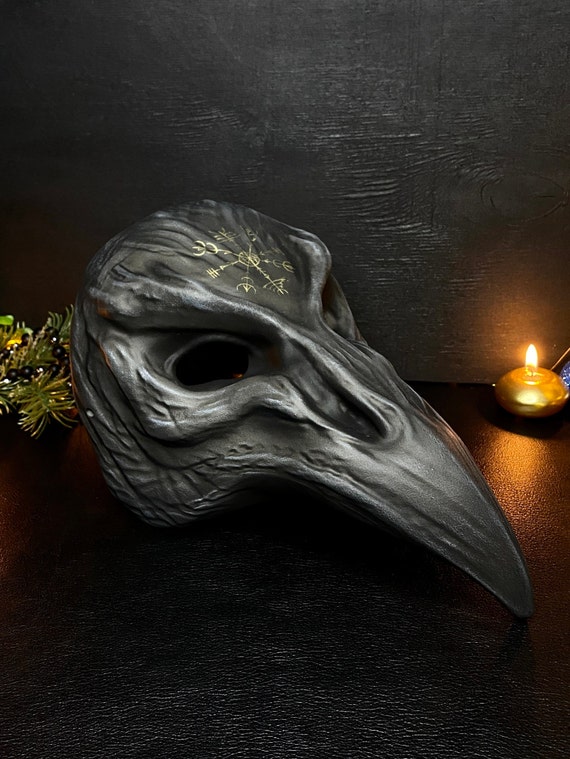 Tengu Bird Mask