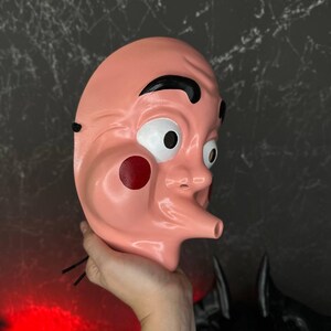 HOTARU MASK, Demon Slayer Mask, Hyottoko Mask, Okame Mask, Japanese Noh ...