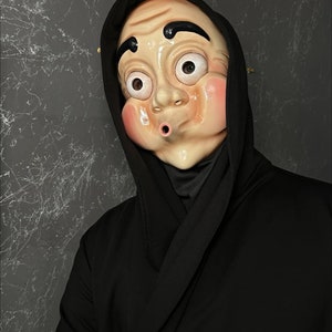 HOTARU HAGANEZUKA MASK, Demon Slayer Mask, Hyottoko Mask, Okame ...