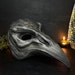 Black Crow Mask, Karasu Tengu Mask, Japanese Karasu Mask, Venetian ...
