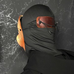 HOTARU MASK, Demon Slayer Mask, Hyottoko Mask, Okame Mask, Japanese Noh ...