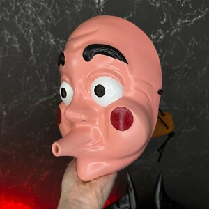 Japanese Hyottoko Mask: Hotaru Haganezuka Cosplay, Resin - Etsy