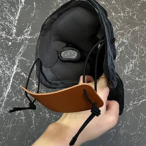 Black Crow Mask, Karasu Tengu Mask, Japanese Karasu Mask, Venetian ...