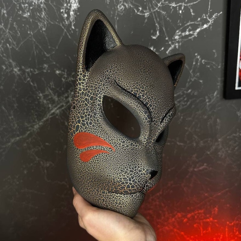 Anbu Mask - Etsy