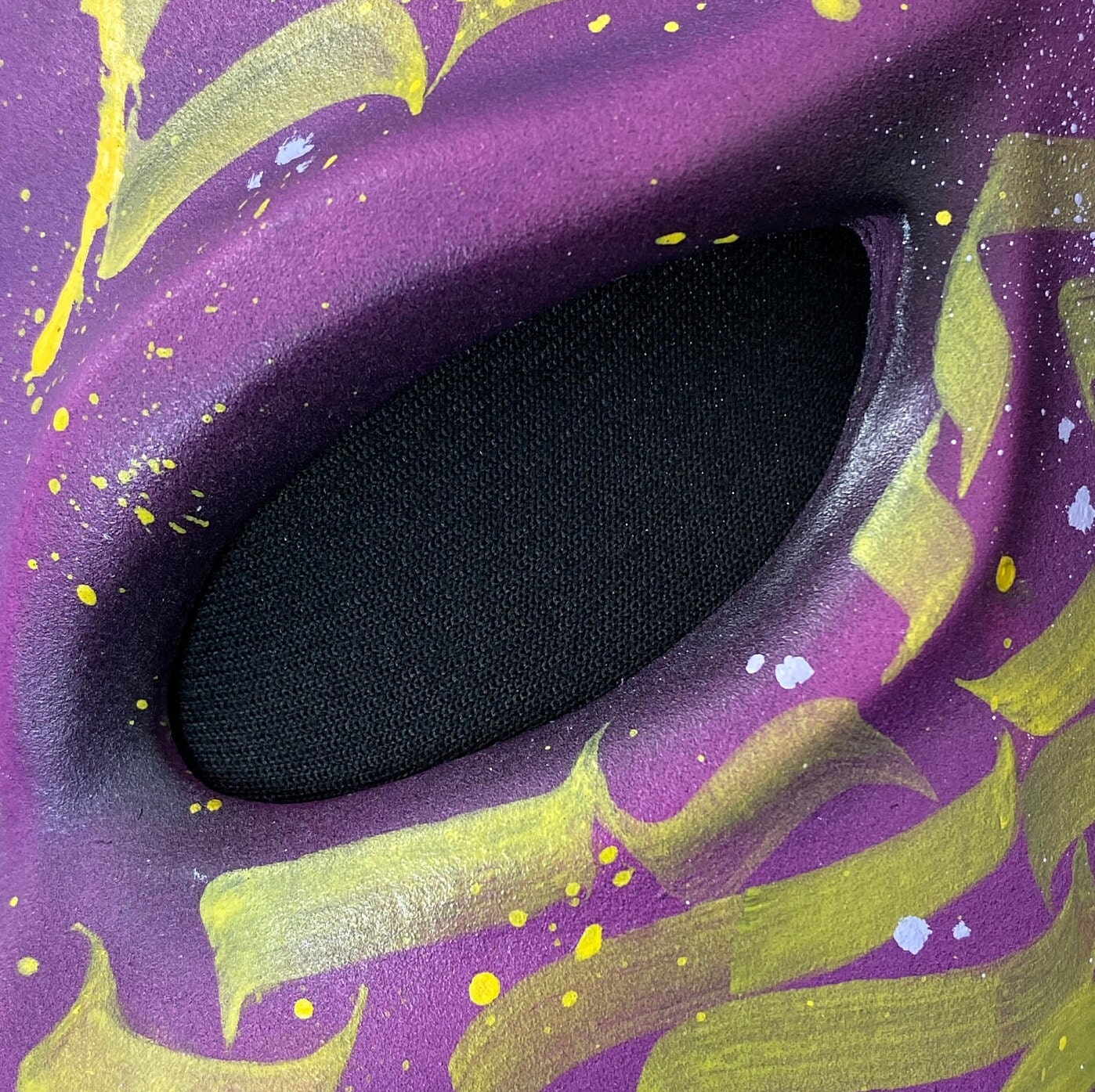 Japanese Kitsune Mask for Anime Cosplay. Ninja Demon Mask - Etsy