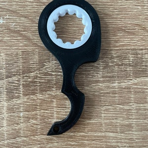 3D Printed Karambit Keychain Tiktok Keychain Tiktok Keyring Karambit ...