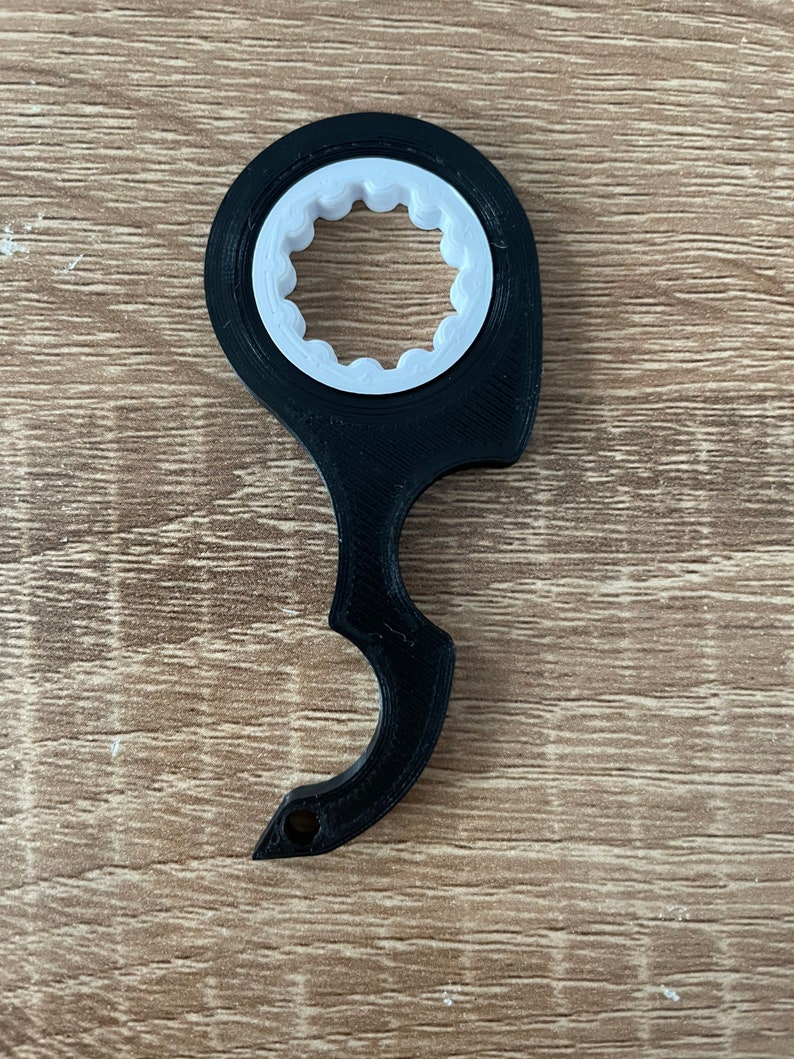 3D Printed Karambit Keychain Tiktok Keychain Tiktok Keyring Karambit ...