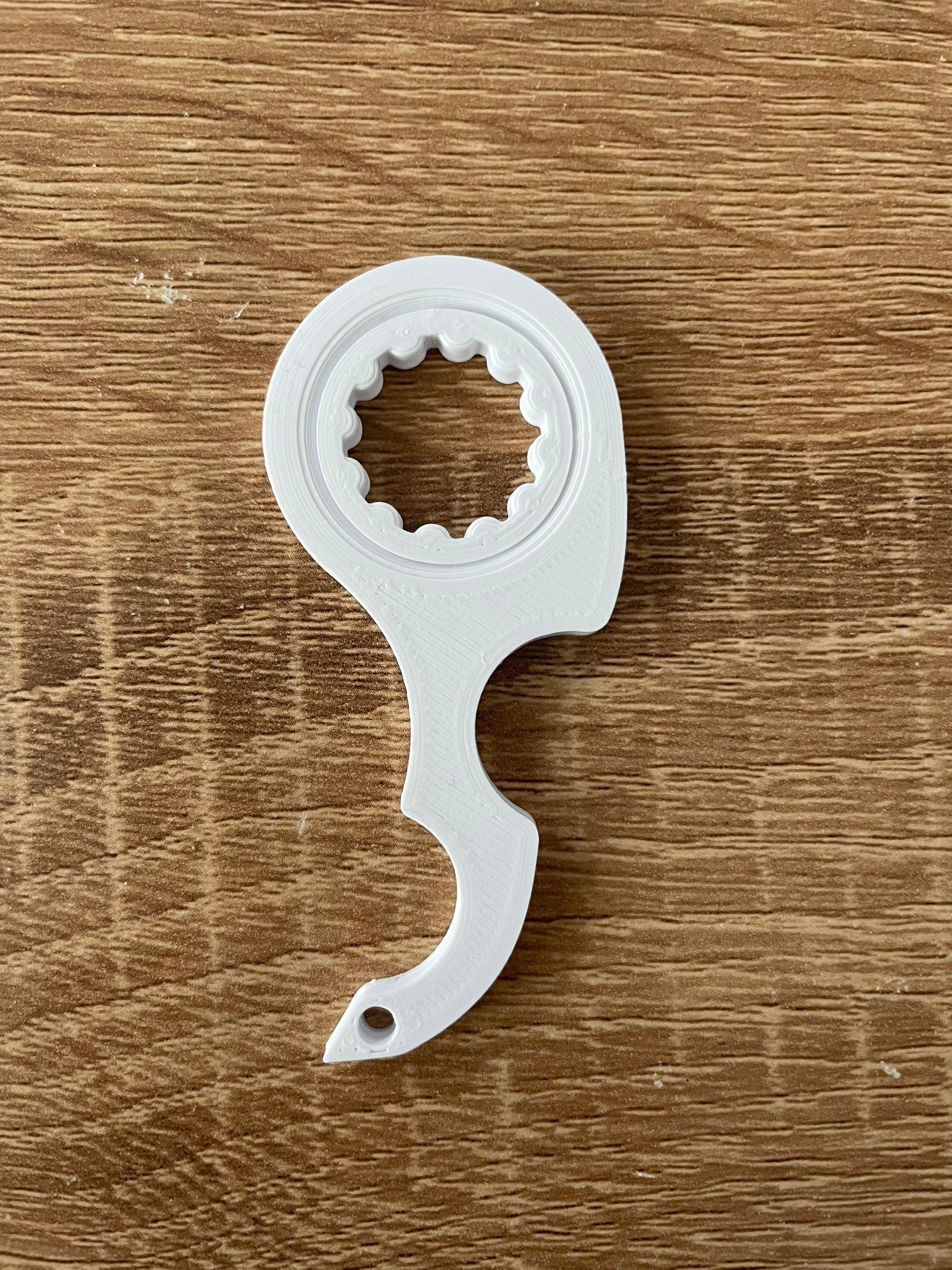 3D Printed Karambit Keychain Tiktok Keychain Tiktok Keyring Karambit ...