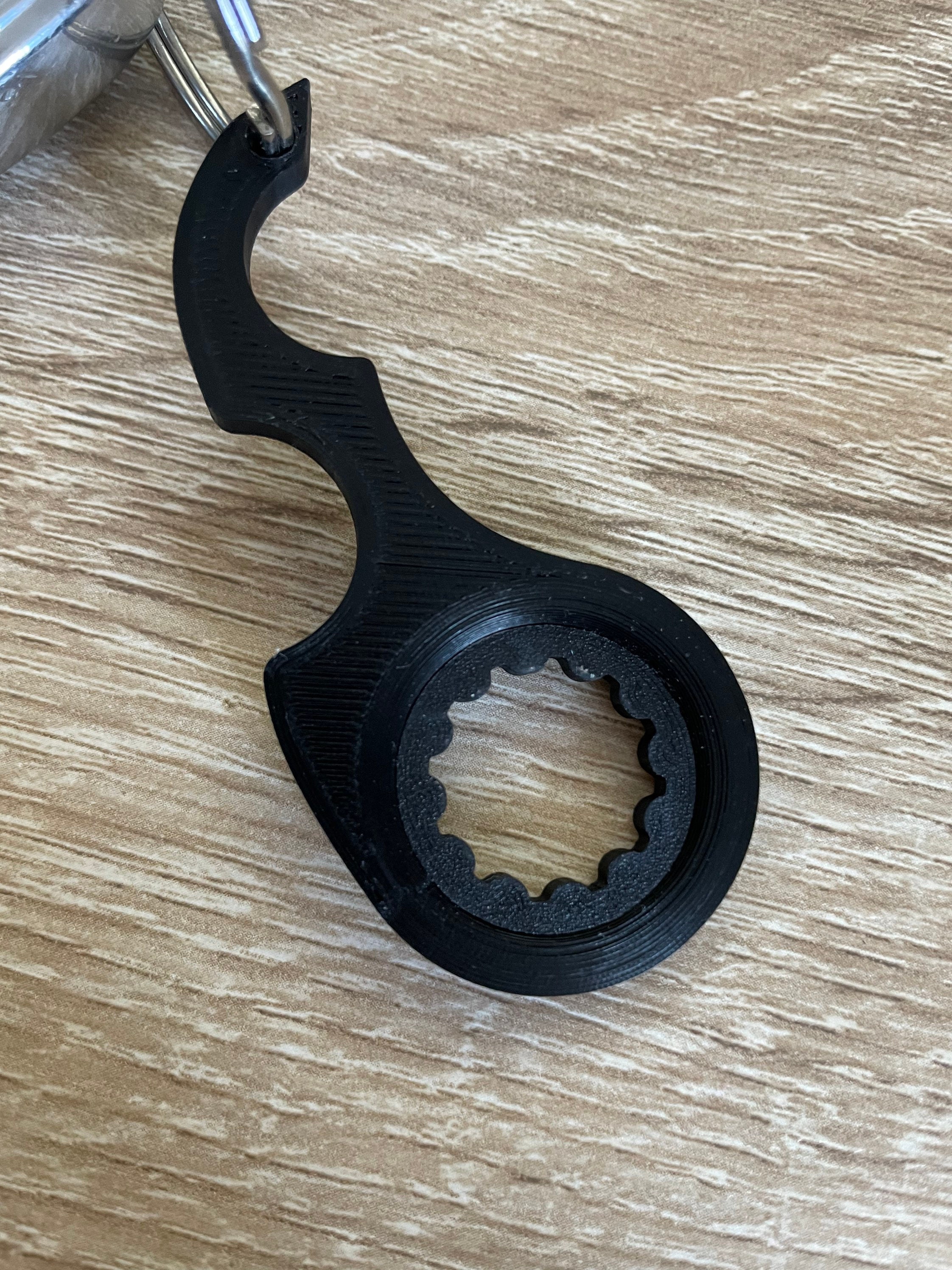 3D Printed Karambit Fidget Keychain - Etsy UK