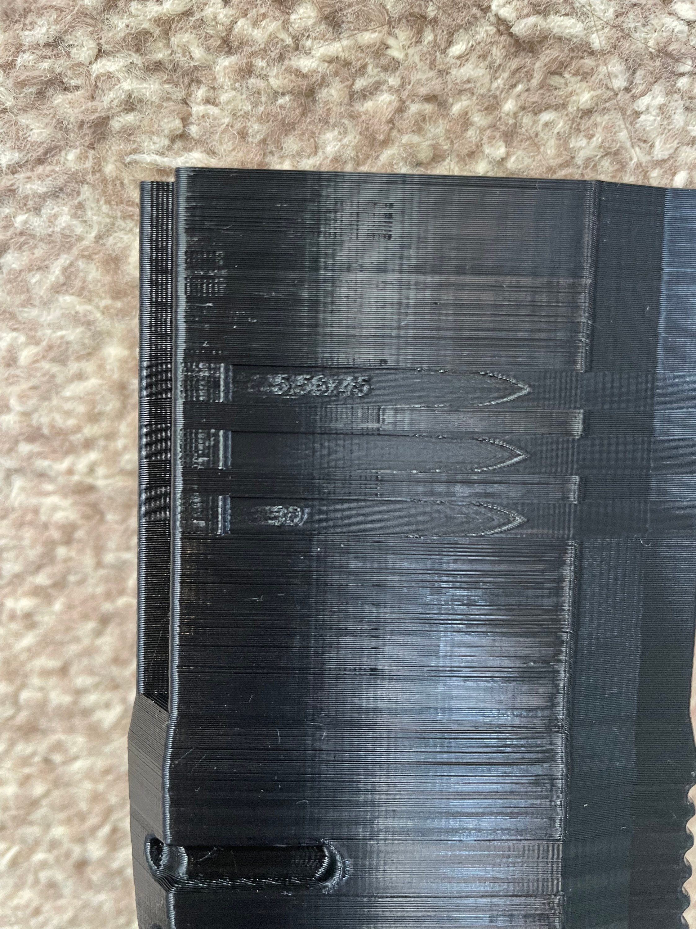 Airsoft 3D Printed M4 Mag Stand Decorative Stand for Him - Etsy UK