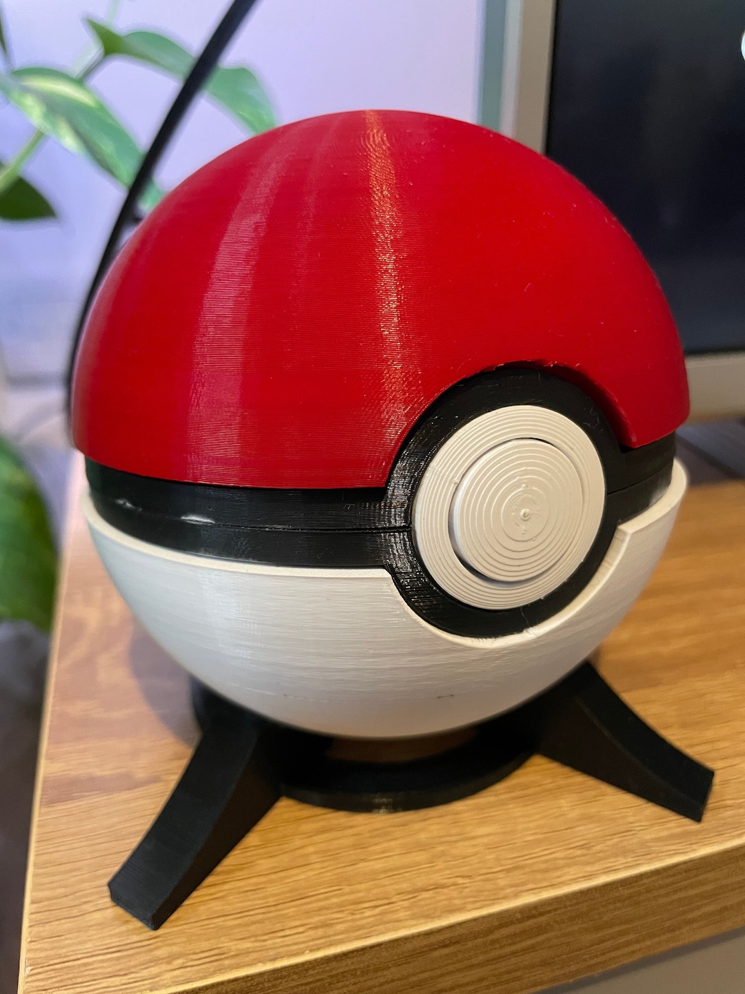 Pokémon Pokeball 1:1 Scale Pokeball Pokémon Gift Working - Etsy UK