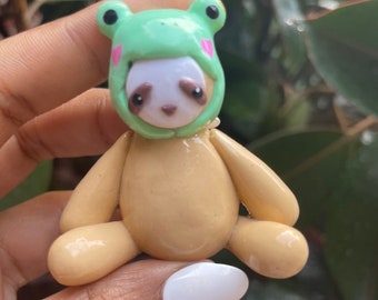 Clay Desk Friend - Etsy