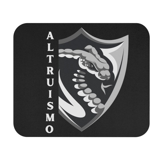 Altruismo Mouse Pad Altruismo House Altruismo RCA Ron - Etsy