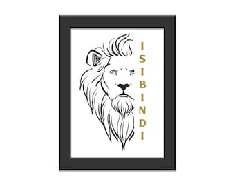 Isibindi Rca House - Etsy