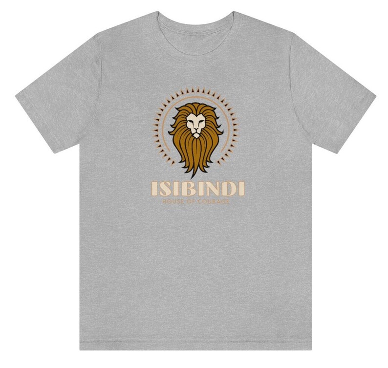 Adult Isibindi Shirt Isibindi Isibindi House Isibindi House - Etsy