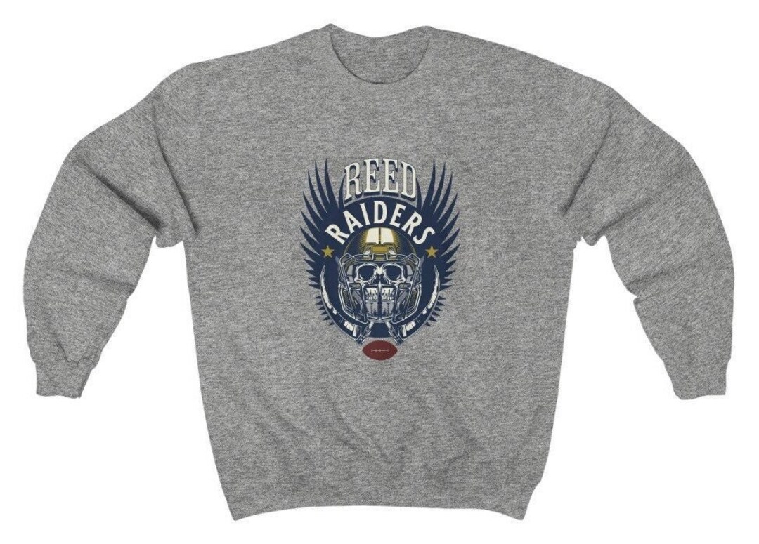 Reed Raider Football, Reed High School, Reed Football, Reed Raider ...